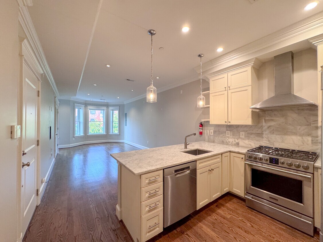 1460 Harvard St NW, Washington, DC 20009 - Townhome Rentals in ...
