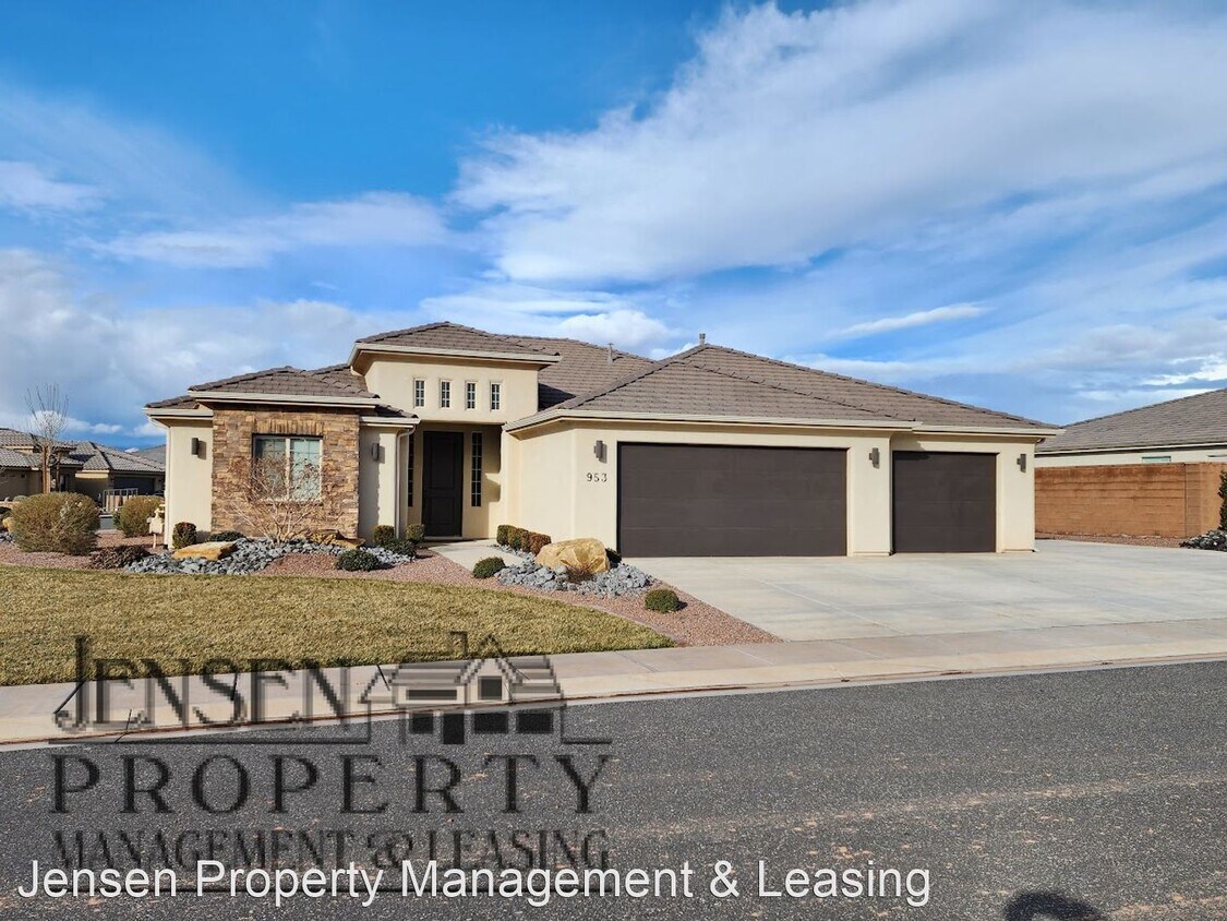 953 E 4090 S, Washington, UT 84780 - House Rental in Washington, UT ...