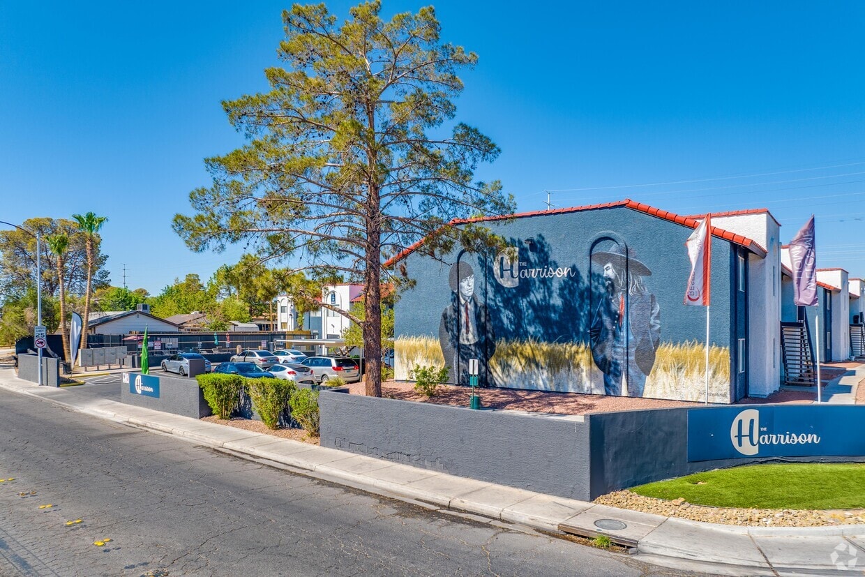 Harrison NV - 5425 E Tropicana Ave Las Vegas, NV 89122 | Apartments.com