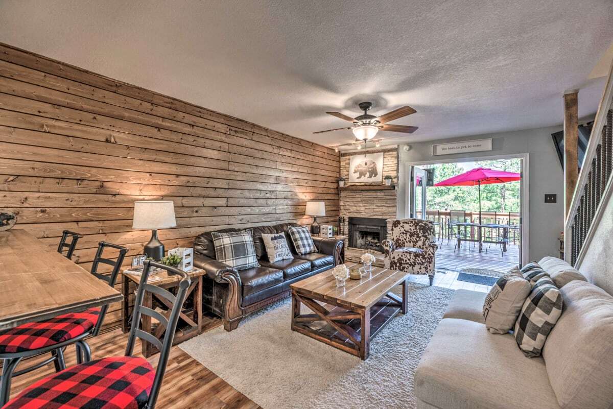 604 White Mountain Dr Unit 204, Ruidoso, NM 88345 - Condo for Rent in ...