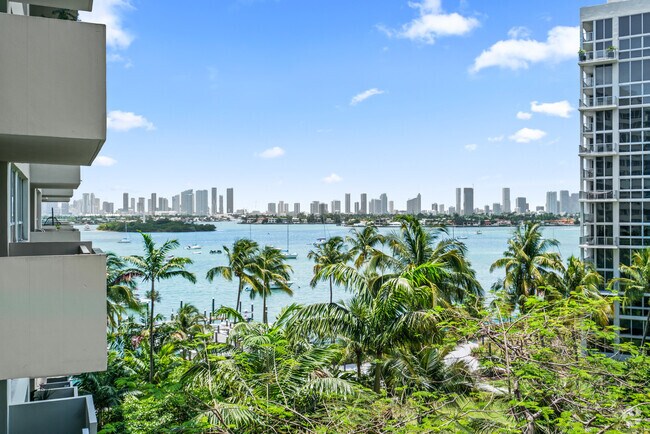 Isle of Normandy Trouville Apartments for Rent with Hardwood Floors - Miami Beach, FL - 1 ...