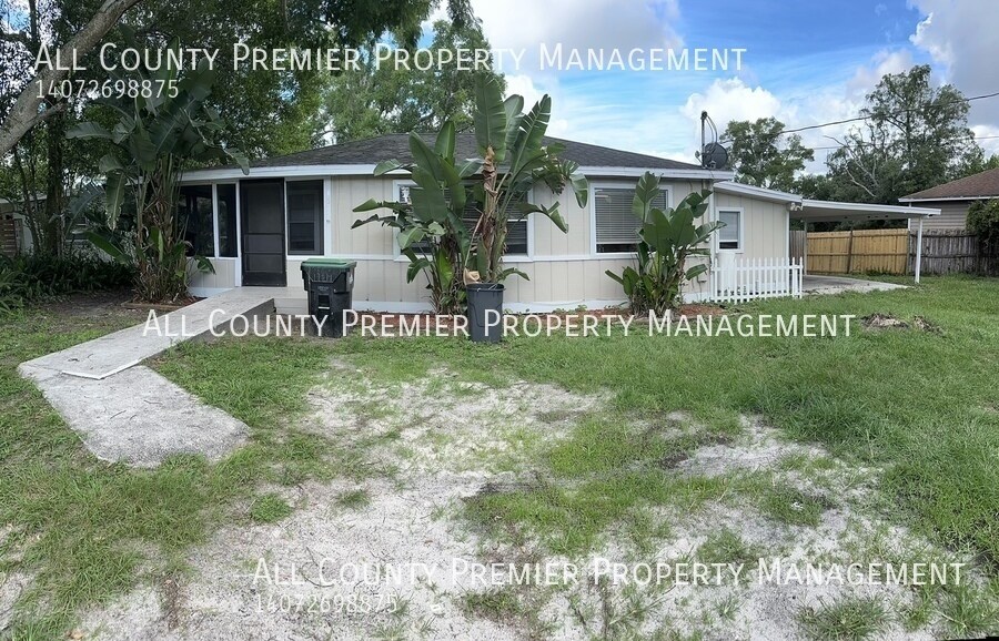 6532 Corona Dr, Orlando, FL 32810 - House Rental in Orlando, FL ...