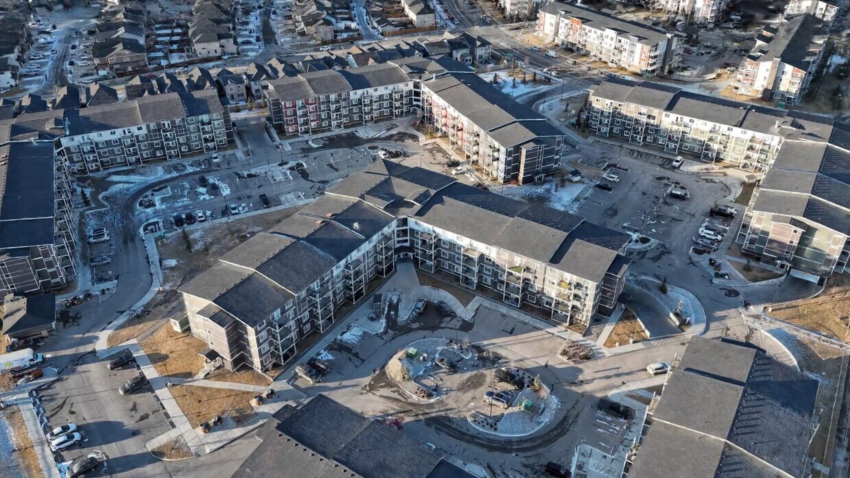 Vista Apartments Apartments - 20-100 Skyview Ranch Landng Ne Calgary ...