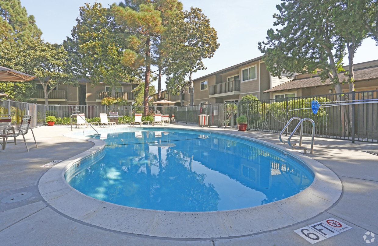 Park Square Apartments Apartments - 1285 Montecito Ave Mountain View ...