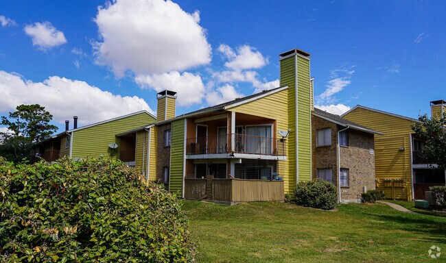 New Greater Greenspoint Apartments for Rent with a Balcony - Houston ...