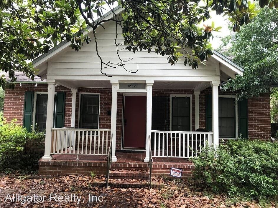 1222 NW 3rd Ave, Gainesville, FL 32601 - House Rental in Gainesville ...