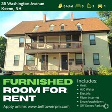 3 Bedroom Apartments under $1,300 in New Hampshire | Apartments.com