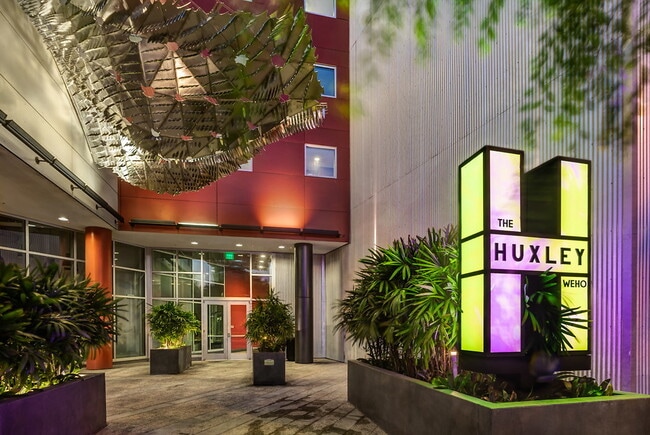 The Huxley Apartments - West Hollywood, CA | Apartments.com