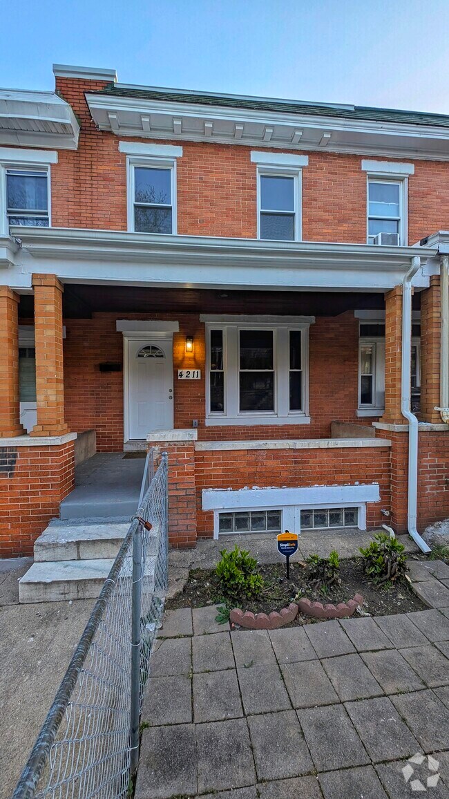 Belair-Parkside Apartments for Rent with High Ceilings - Baltimore, MD ...