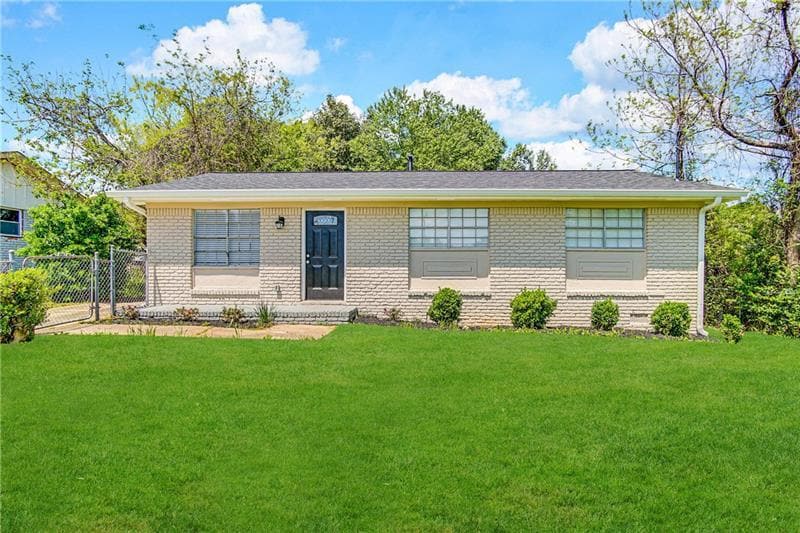 1465 Holcomb Ave, East Point, GA 30344 - House Rental in East Point, GA ...