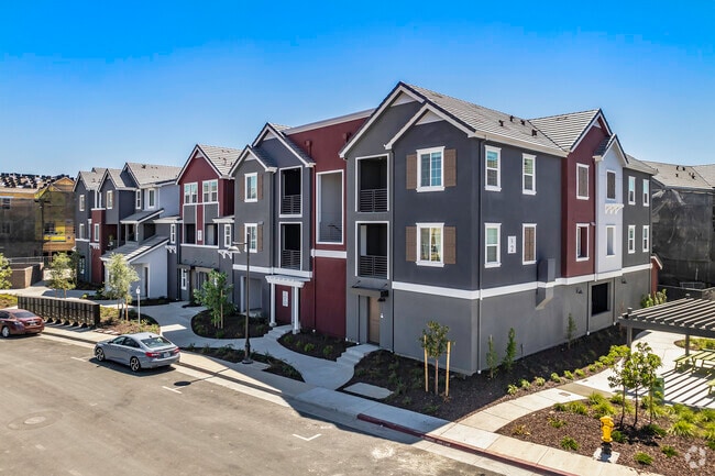 ATWELL AT FOLSOM RANCH - 14481 Southpointe Dr Folsom, CA 95630 ...