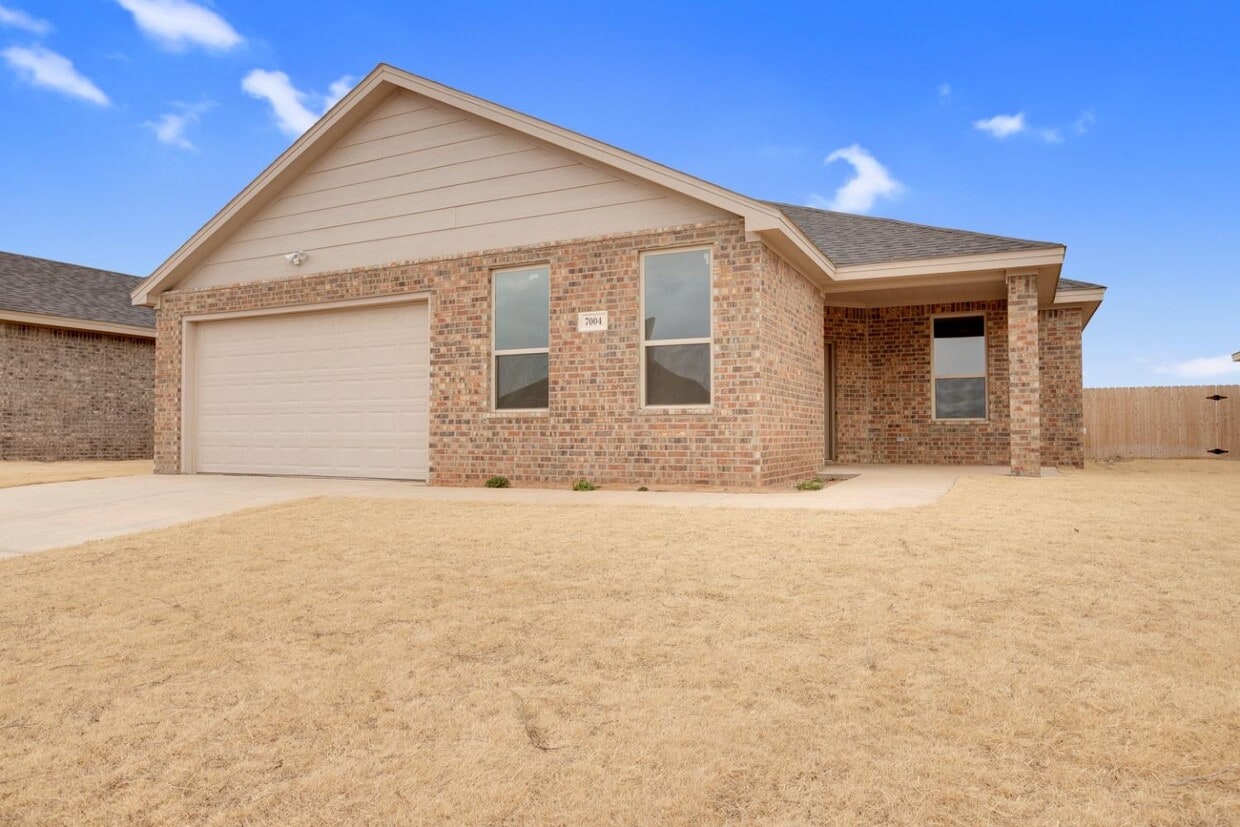 7004 18th St, Lubbock, TX 79416 - House Rental in Lubbock, TX ...