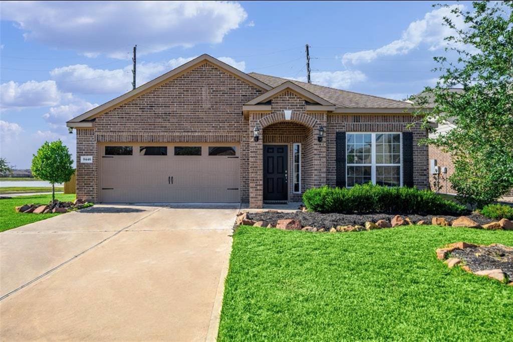9446 Calm Amber Dr, Rosharon, TX 77583 - House Rental in Rosharon, TX ...