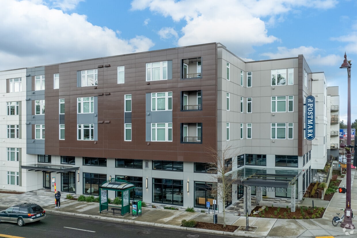 Postmark Apartments - 17233 15th Ave Ne Shoreline, WA 98155 ...