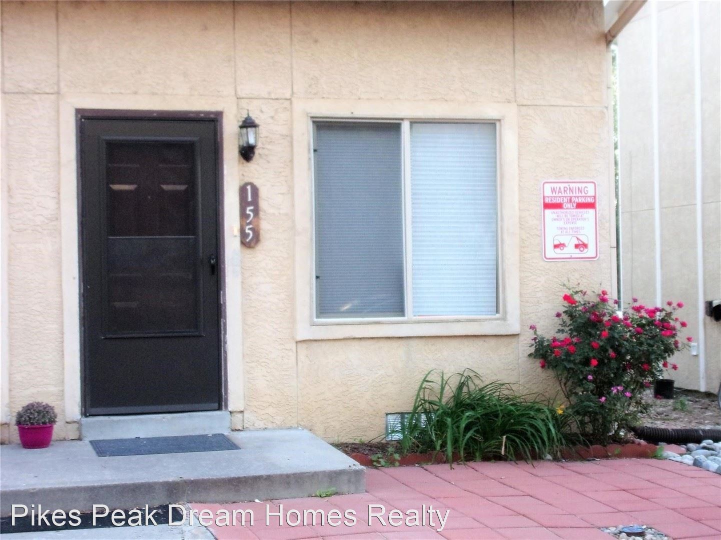 155 Wellington St, Fountain, CO 80817 - House Rental in Fountain, CO ...