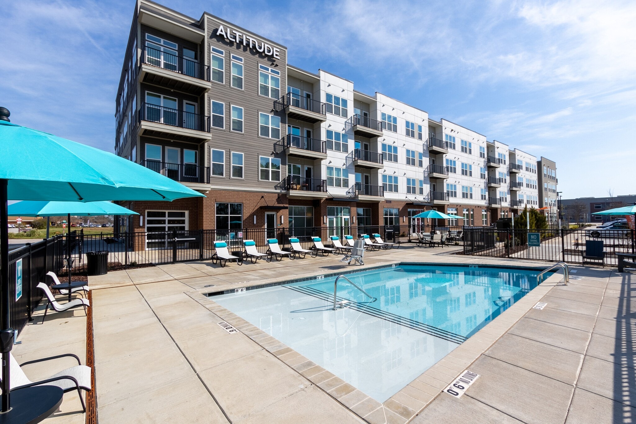 Altitude Raleigh Apartments - 3431 Olympia Dr Raleigh, NC 27603 ...