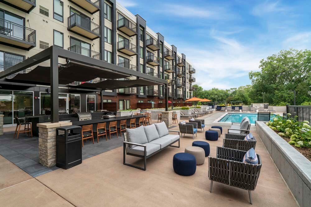 The Preserve at Normandale Lake - 8101 Normandale Lake Blvd Bloomington ...