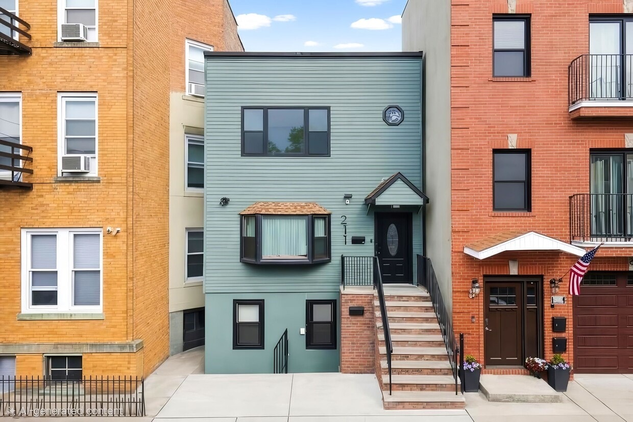 211 New York Ave Unit 2, Jersey City, NJ 07307 | Apartments.com
