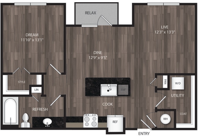 Encore Motif Apartments - 23233 Western Centre Dr Katy, TX | Apartments.com