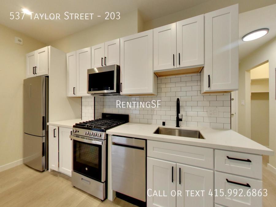 537 Taylor St Unit 203, San Francisco, CA 94102 - Room for Rent in San ...