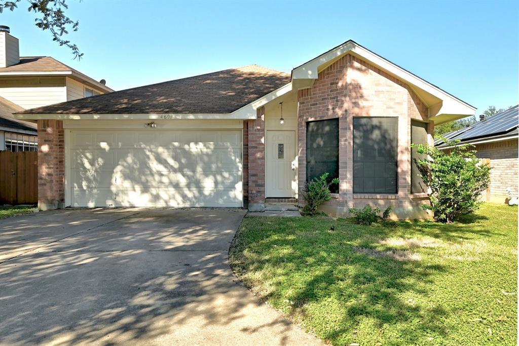 4608 Castleman Dr, Austin, TX 78725 - House Rental in Austin, TX ...