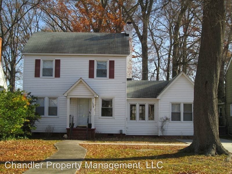 126 Cherokee Rd, Hampton, VA 23661 - House Rental in Hampton, VA ...