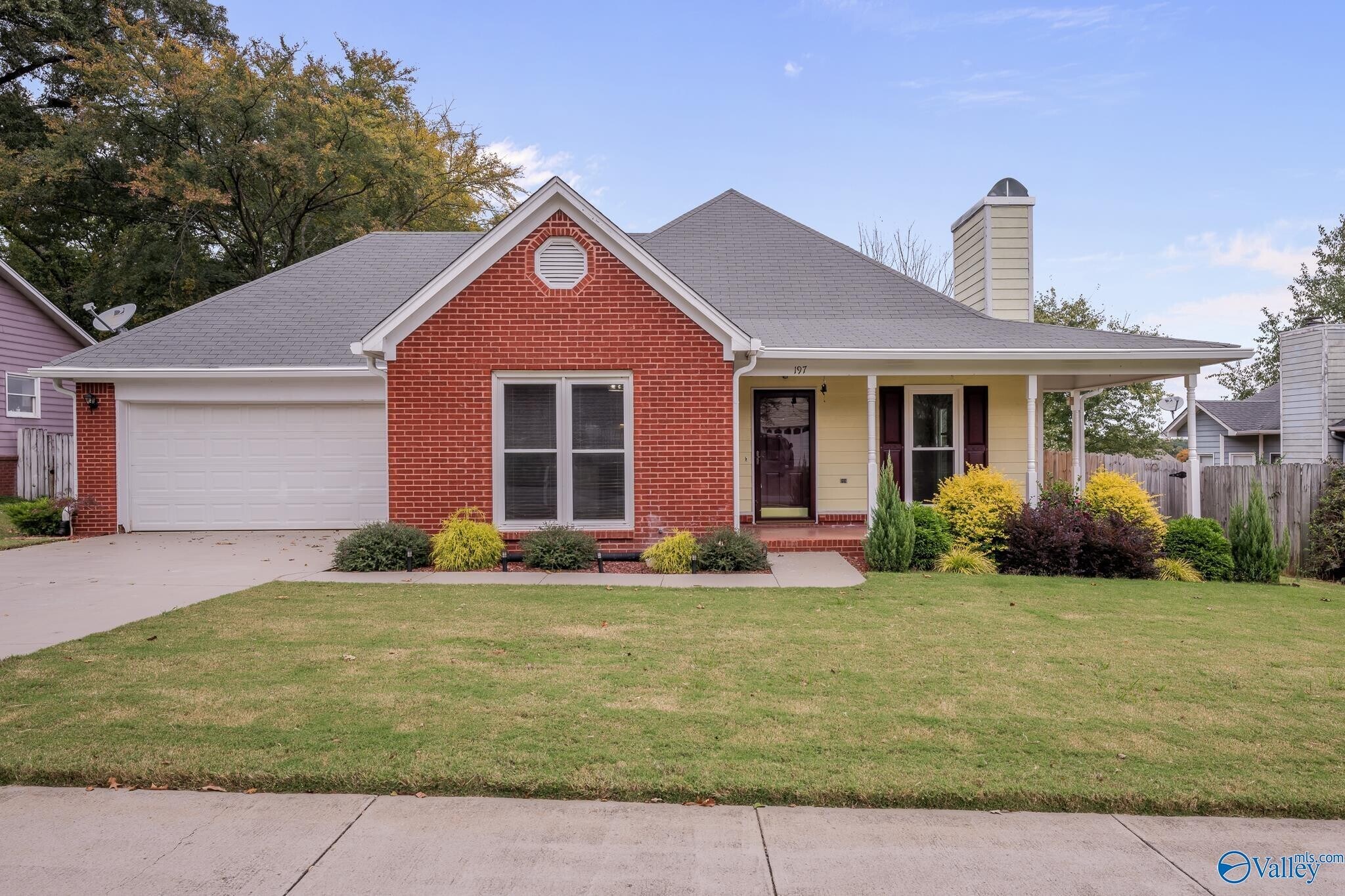 197 Shadowbrook Ln Ne, Huntsville, AL 35811 - House Rental in ...