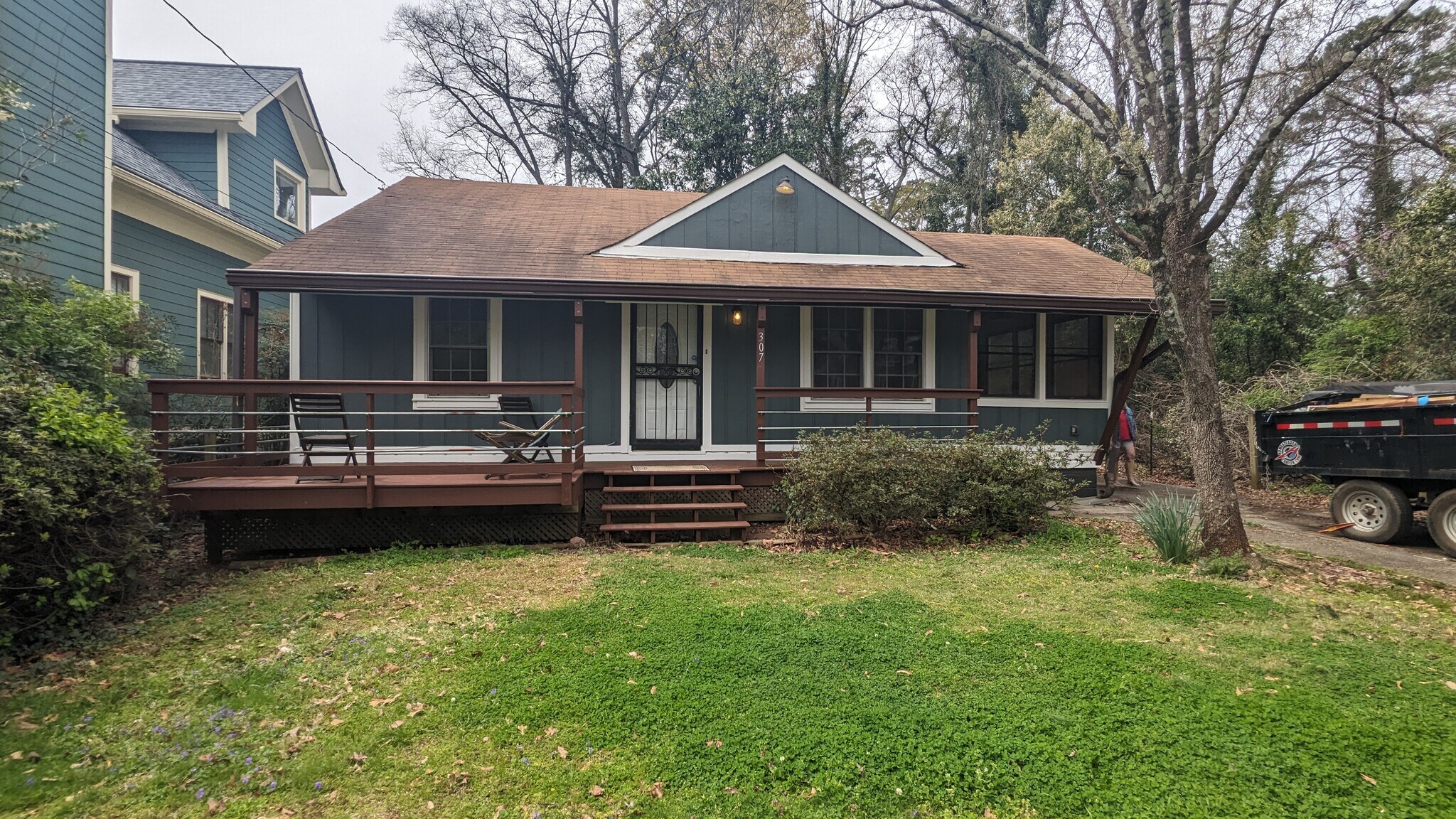 307 Morgan Pl SE, Atlanta, GA 30317 - House Rental in Atlanta, GA ...