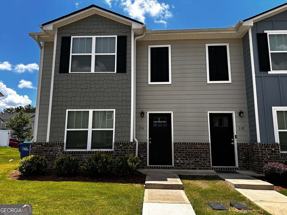 316 Ashigan St, Union City, GA 30291 - Townhome Rentals in Union City ...