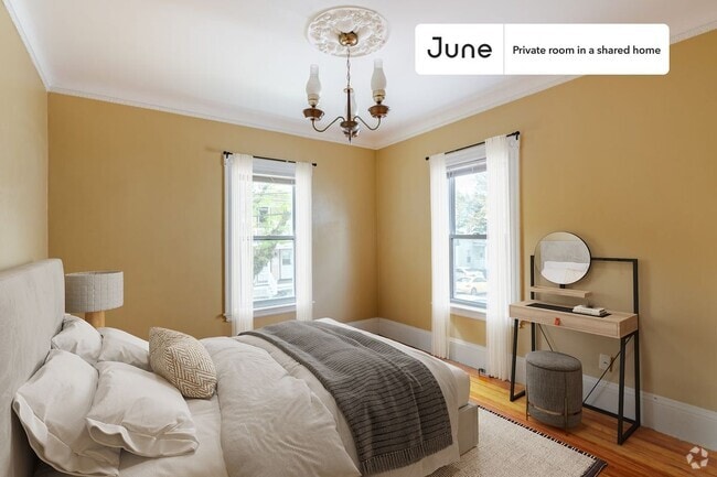 Powder House Square Short Term Apartments for Rent - Somerville, MA ...