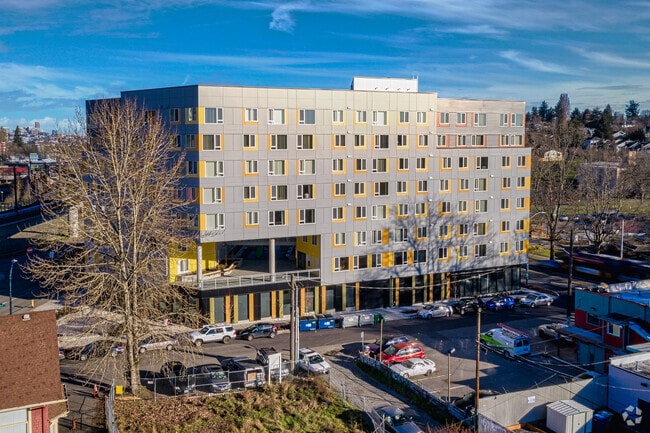 Mount Baker Park Apartments for Rent with a Walk-In Closet - Seattle ...