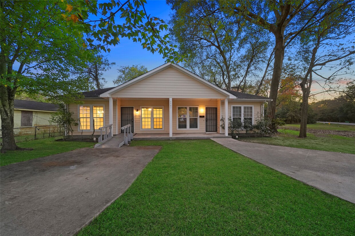 5502 Finch St, Houston, TX 77028 - Townhome Rentals in Houston TX ...