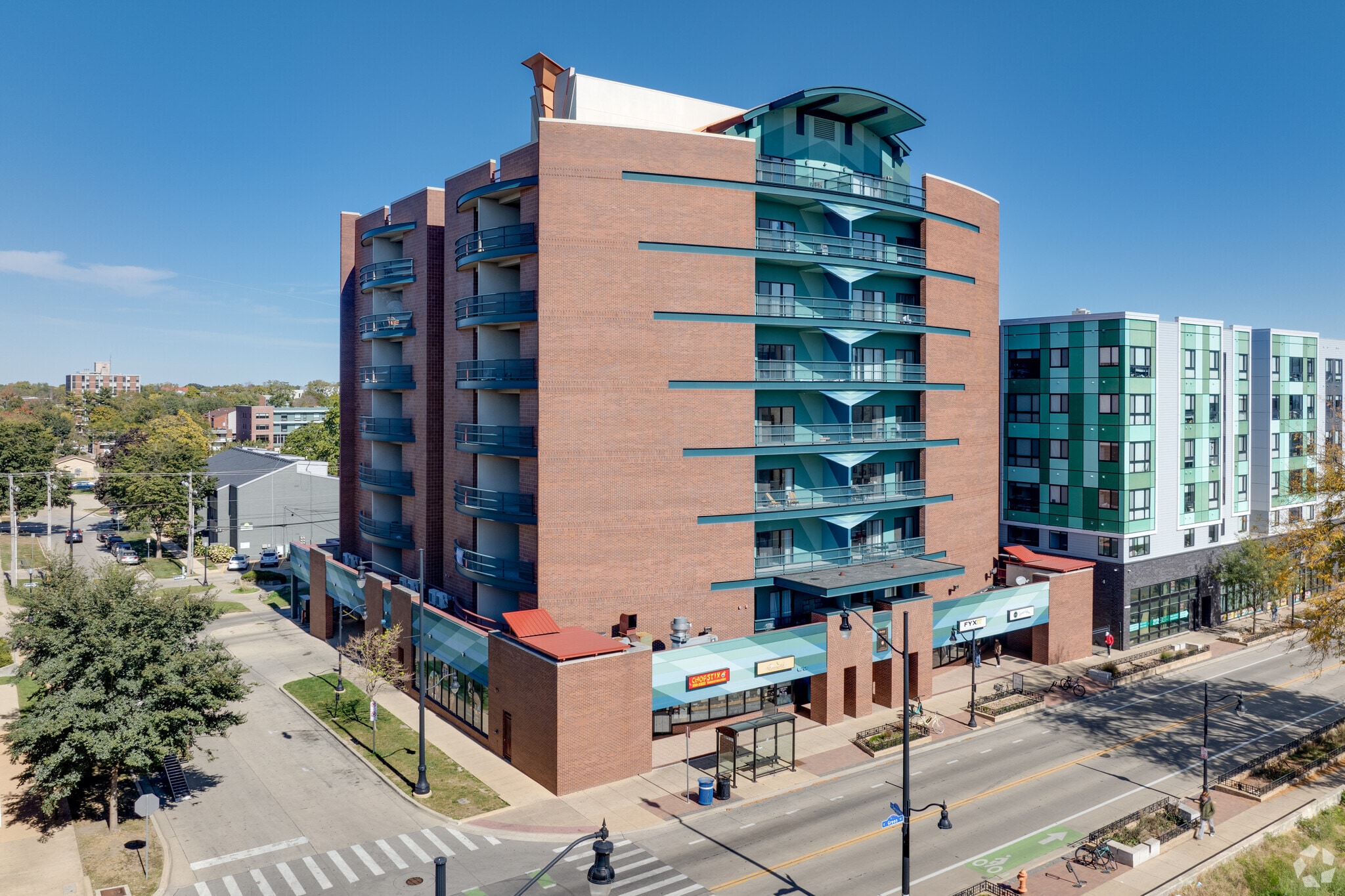 202 E. Green St by Bankier Apartments - 202 E Green St Champaign, IL ...