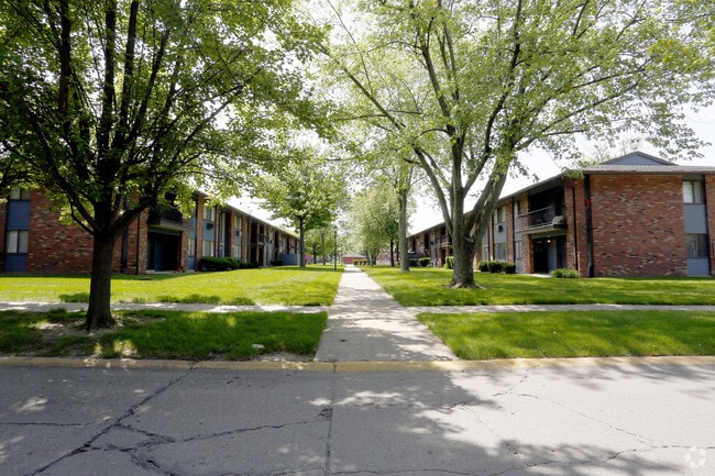 Kingston Square Apartments Apartments - Indianapolis, IN | Apartments.com