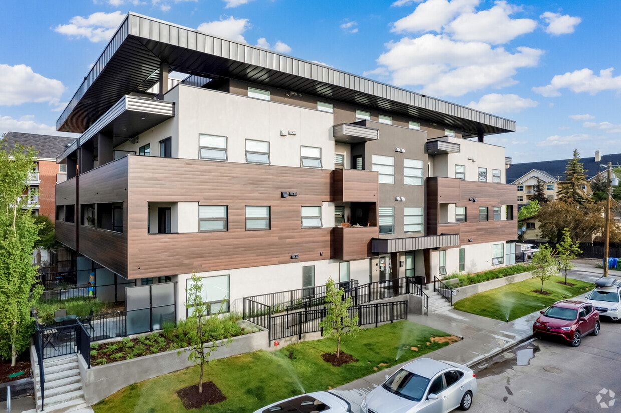 Mantra Marda Loop Apartments - 3585 21 St Sw Calgary, AB | Apartments.com