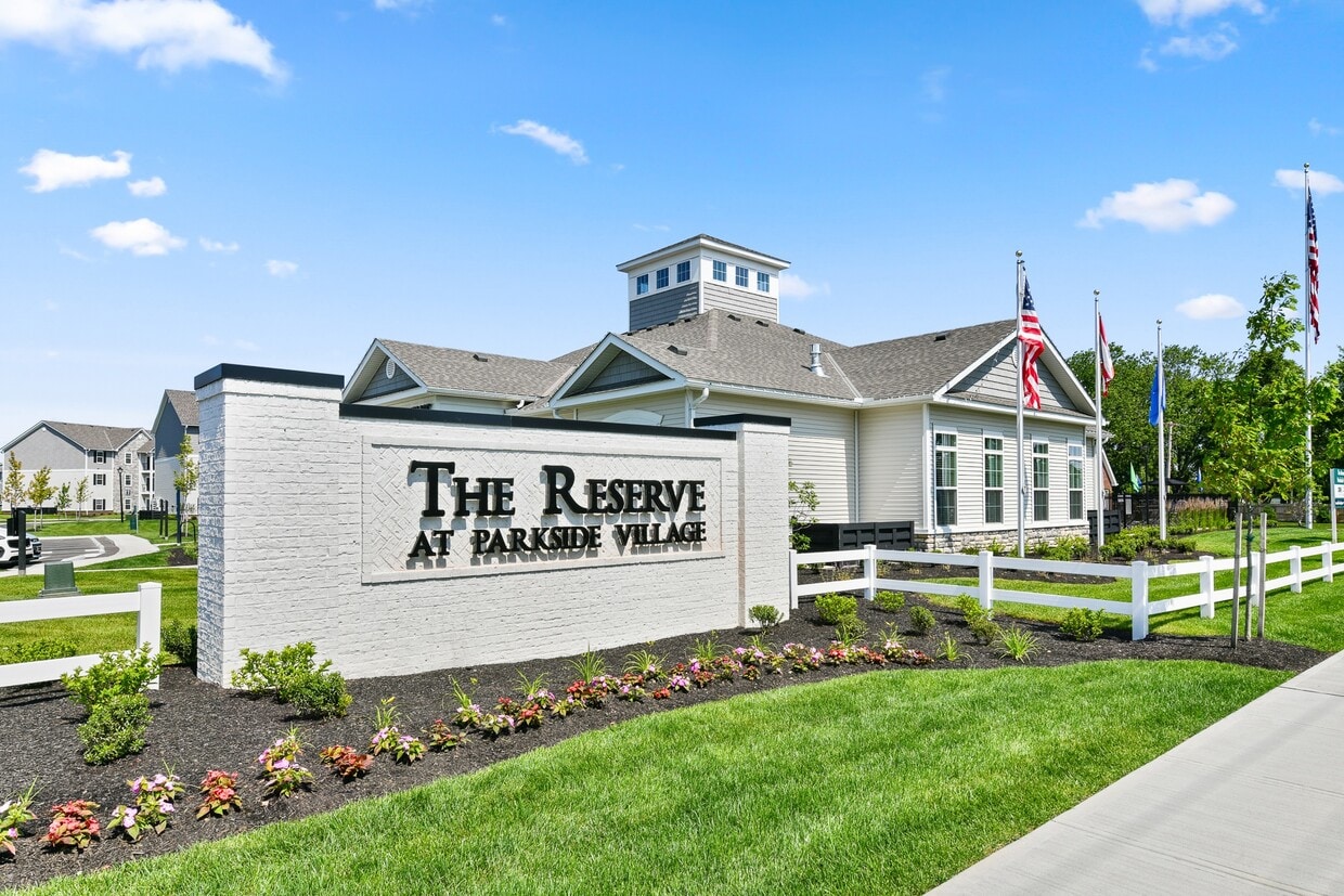 The Reserve at Parkside Village - 815 Galloway Rd Galloway, OH 43119 ...