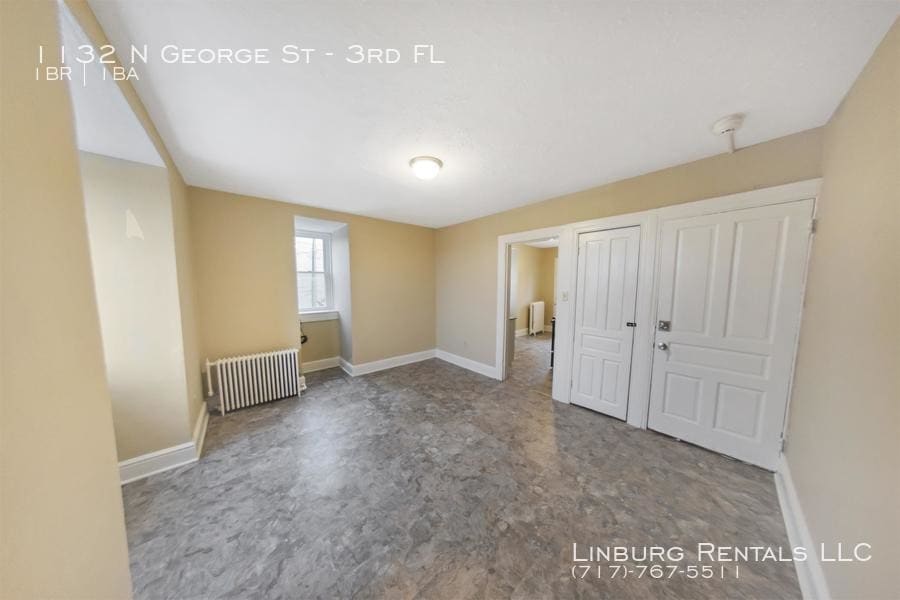 1132 N George St Unit 3rd FL, York, PA 17404 - Room for Rent in York ...