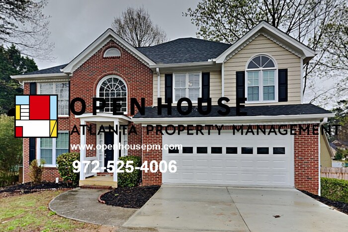 2760 Gravitt Rd NW, Duluth, GA 30096 - House Rental in Duluth, GA ...