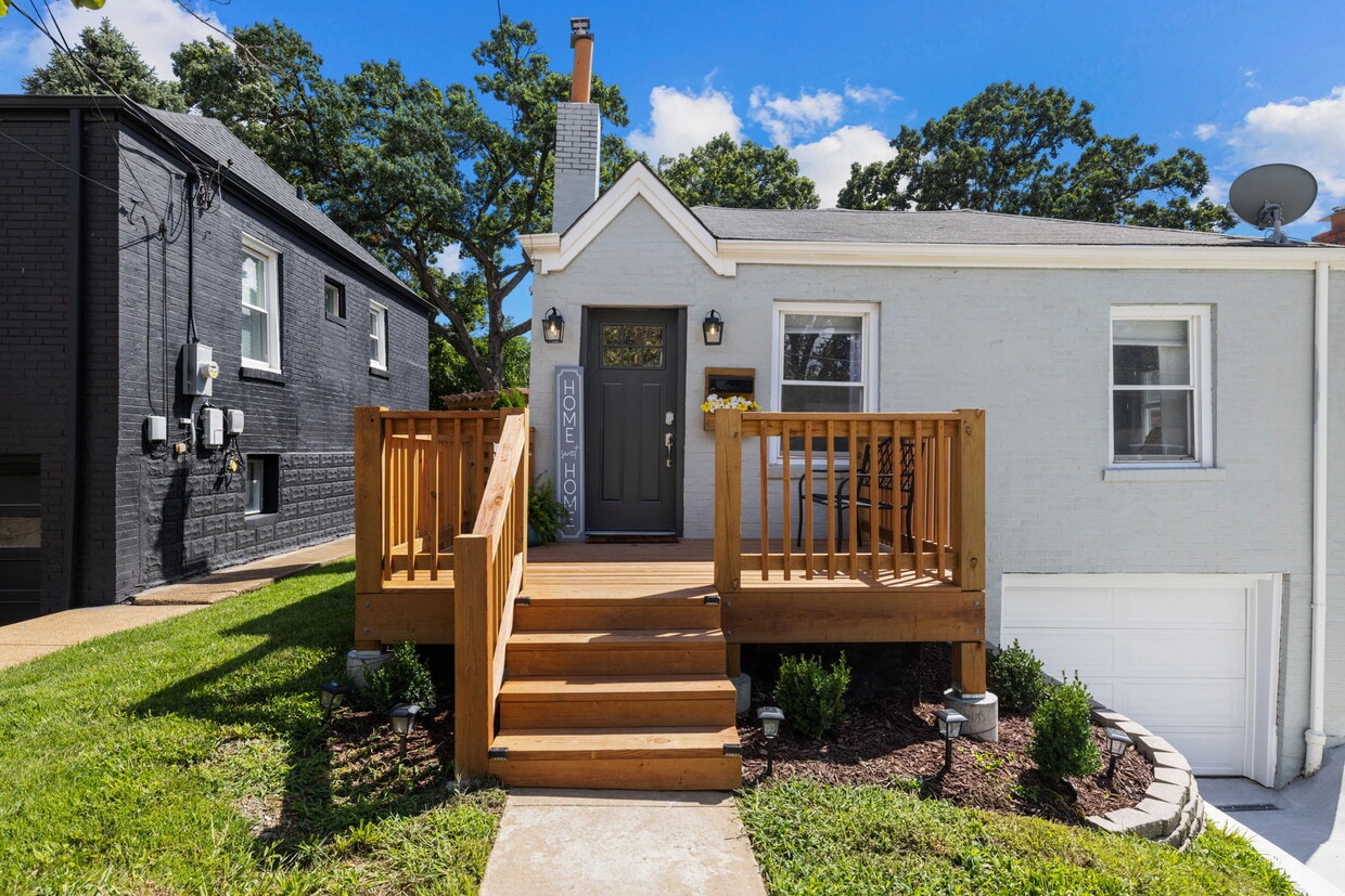 7038 Plateau Ave, Saint Louis, MO 63117 - House Rental in Saint Louis ...