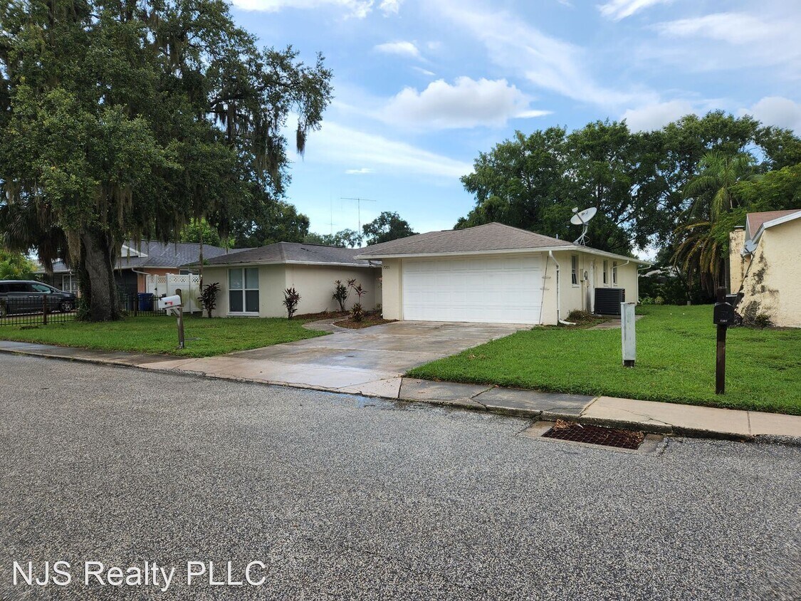 7201 Maplehurst Dr, Port Richey, FL 34668 - House Rental in Port Richey ...