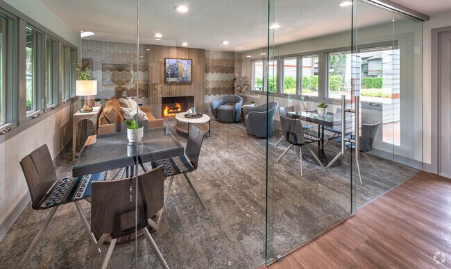 Eastgate Hills Evergreen Apartments for Rent with a Living Room ...