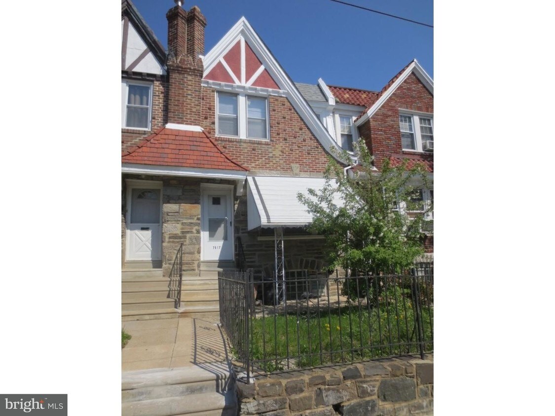 7517 E Tulpehocken St, Philadelphia, PA 19138 - House Rental in ...