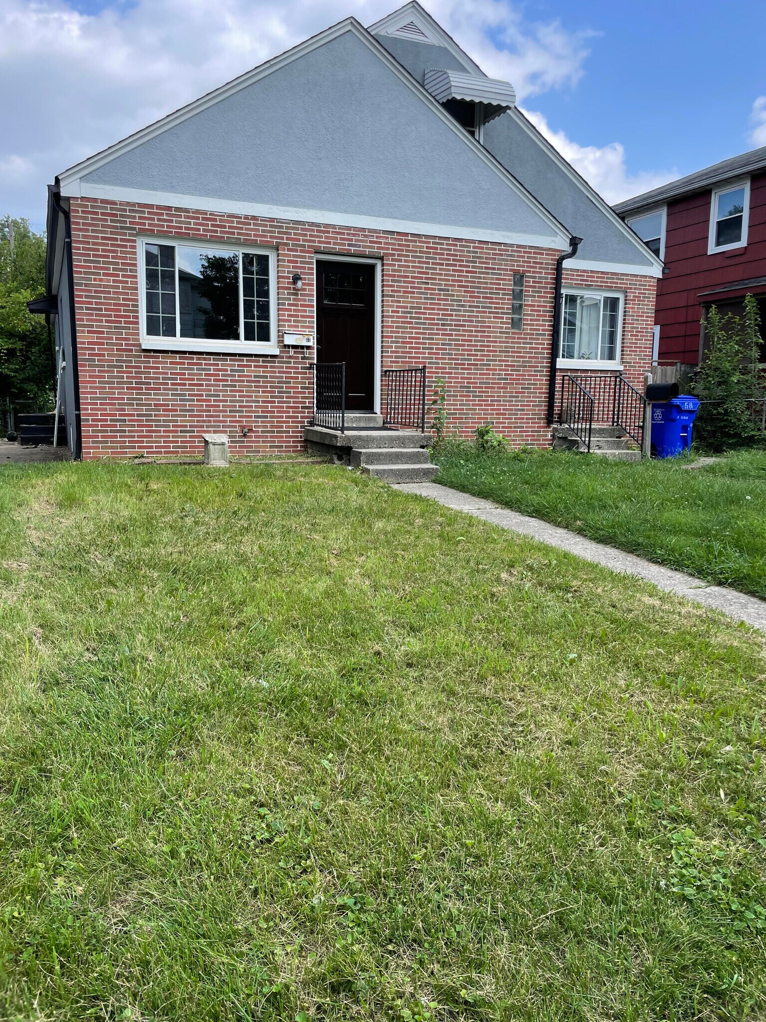 60-60 N Huron Ave, Columbus, OH 43204 - Townhome Rentals in Columbus OH ...