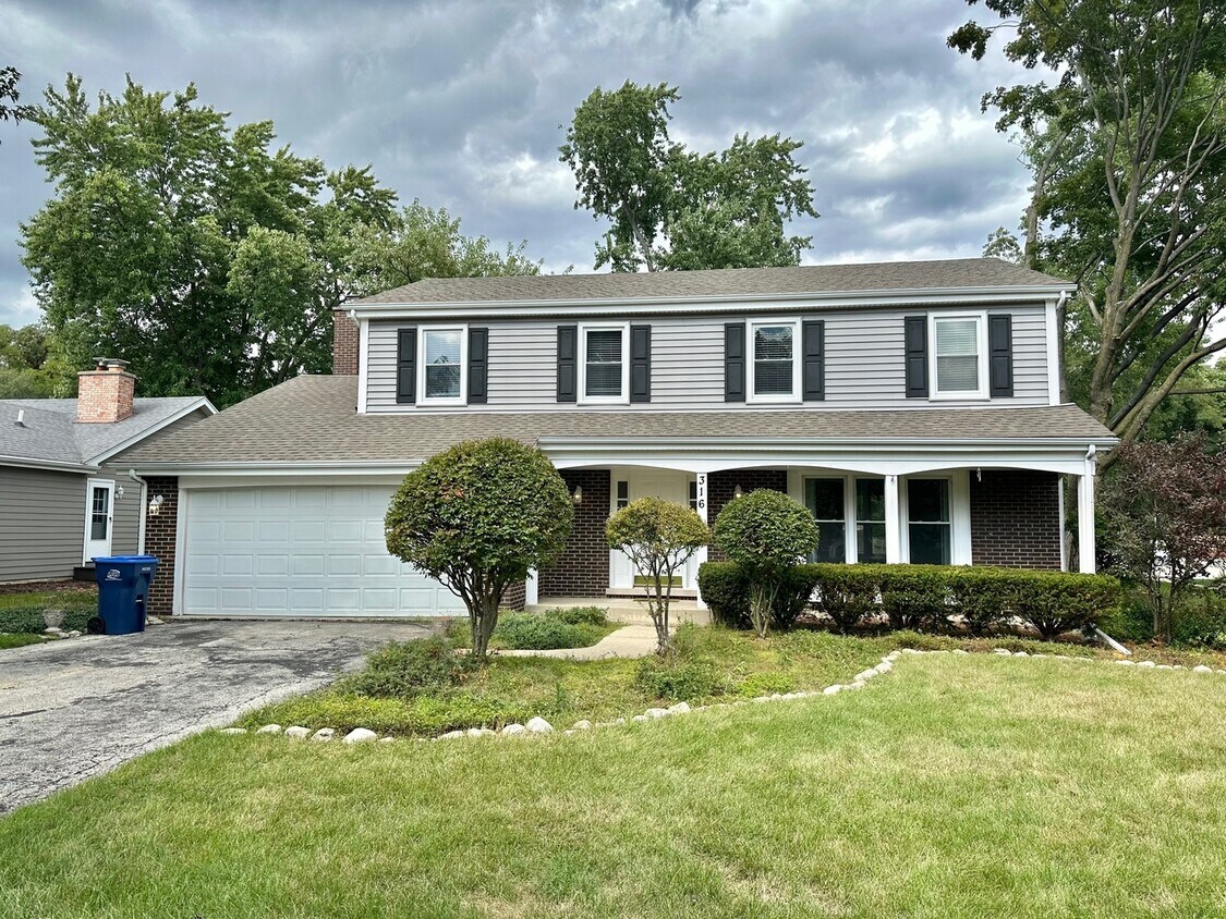 316 Evergreen Ct, Schaumburg, IL 60193 - House Rental in Schaumburg, IL | Apartments.com