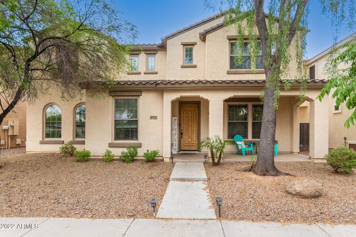 1825 S Rockwell St, Gilbert, AZ 85295 - House Rental in Gilbert, AZ ...