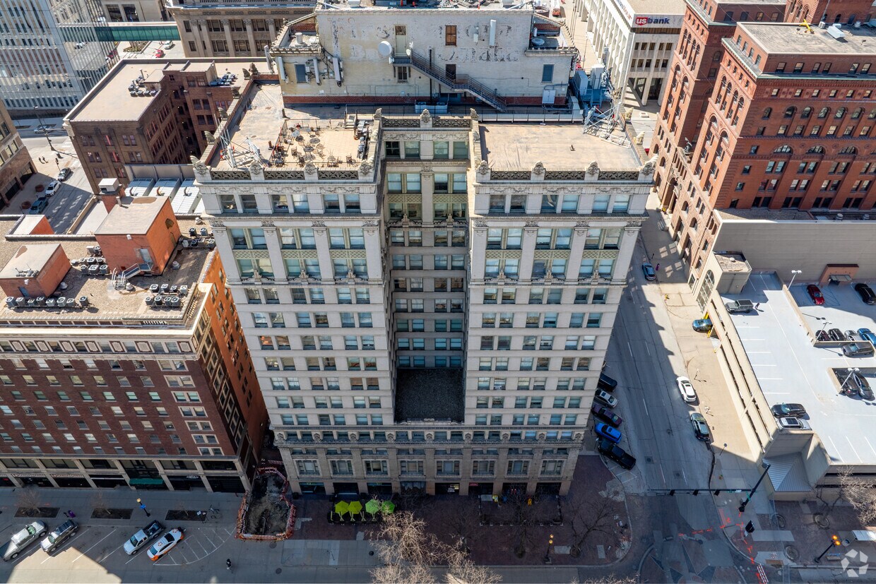 The Farnam Building - 0 Units Available for Rent | Omaha, NE ...