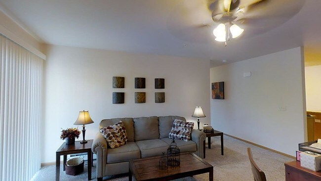 Moon Lake Estates Apartments - Rice Lake, WI | Apartments.com