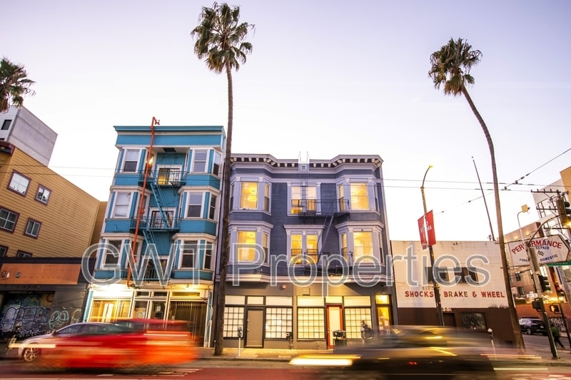 1906 Mission St, San Francisco, CA 94103 - House Rental in San ...
