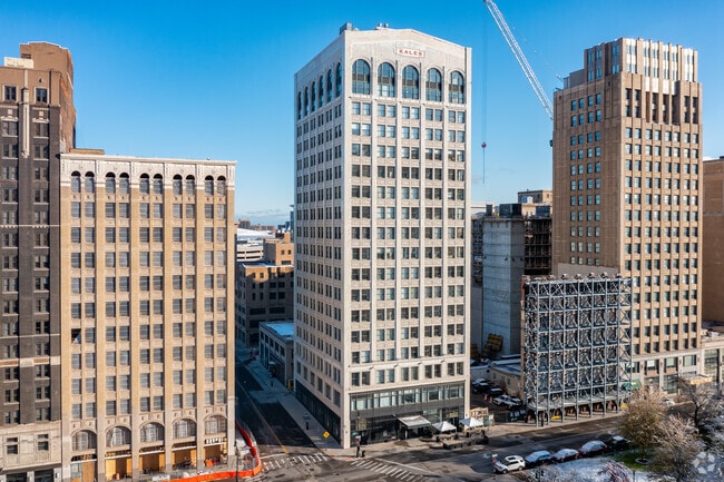 District Detroit Apartments for Rent - Detroit, MI | Apartments.com