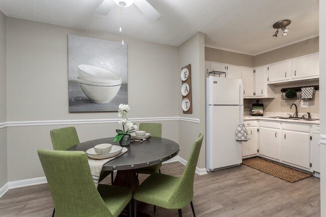 Sheffield Heights Apartment Homes Rentals in Nashville at 700 Airways ...